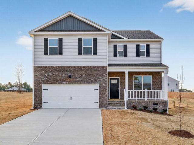 Brand New Home in Spring Lake, NC. 4 Bed, 2 Bath