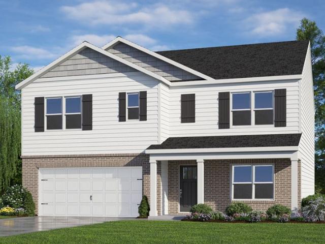 Brand New Home in Spring Lake, NC. 4 Bed, 3 Bath
