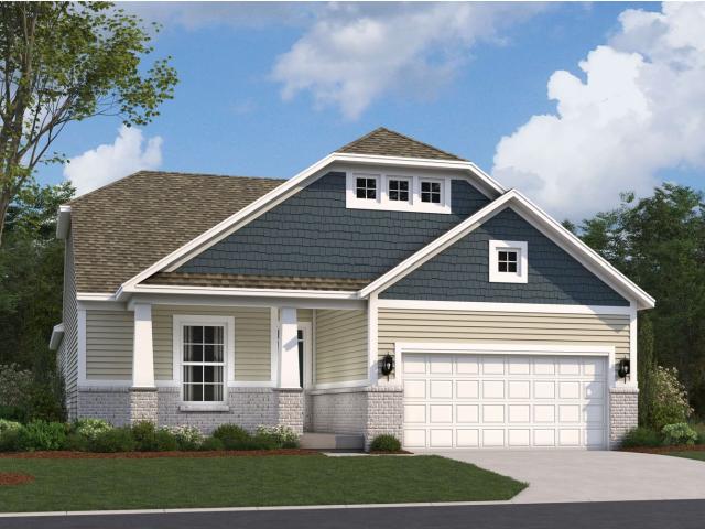 Brand New Home in Springboro, OH. 3 Bed, 2 Bath