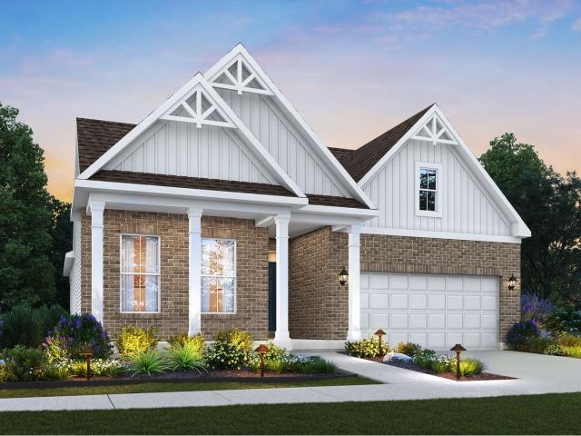 Brand New Home in Springboro, OH. 3 Bed, 2 Bath