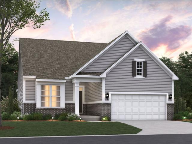 Brand New Home in Springboro, OH. 3 Bed, 2 Bath