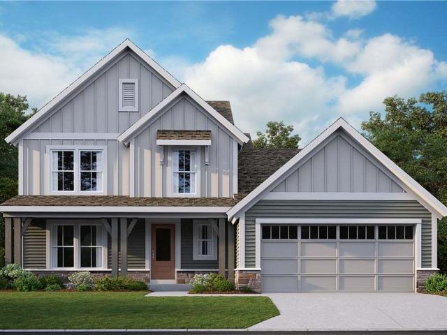 Brand New Home in Springboro, OH. 3 Bed, 2 Bath