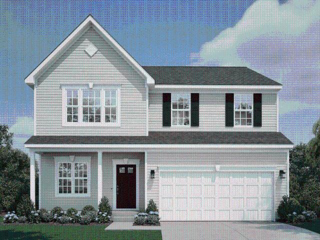 Brand New Home in Springboro, OH. 3 Bed, 2 Bath