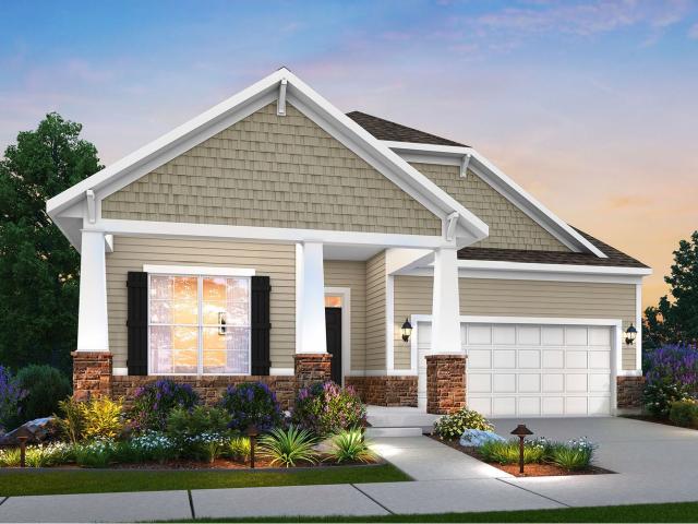 Brand New Home in Springboro, OH. 3 Bed, 2 Bath