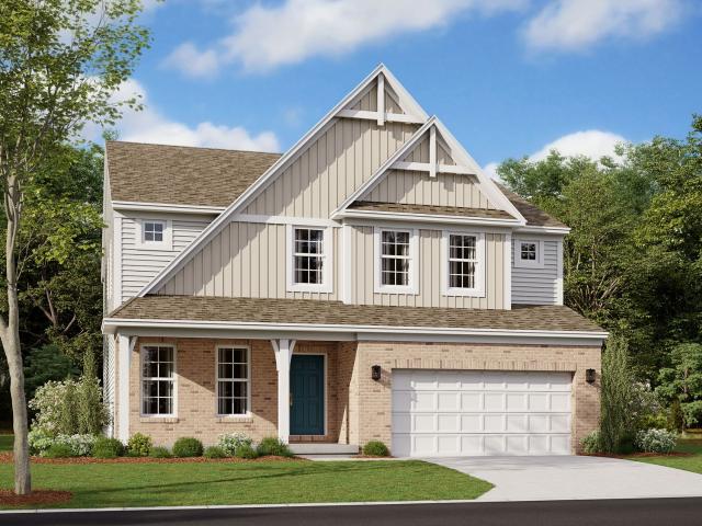 Brand New Home in Springboro, OH. 4 Bed, 2 Bath