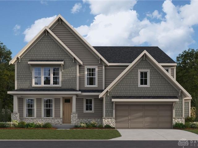 Brand New Home in Springboro, OH. 5 Bed, 3 Bath