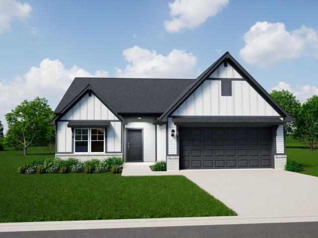 Brand New Home in Springfield, OH. 3 Bed, 2 Bath