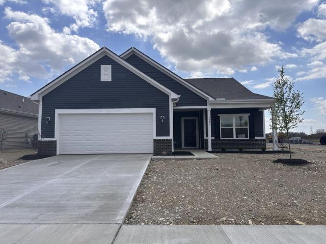 Brand New Home in Springfield, OH. 3 Bed, 2 Bath