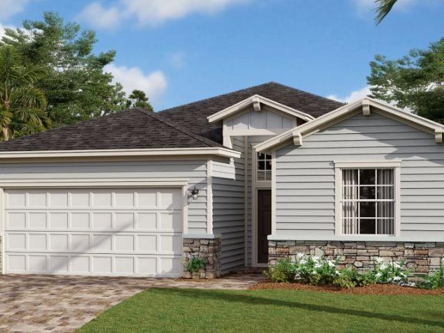 Brand New Home in St Augustine, FL. 4 Bed, 3 Bath