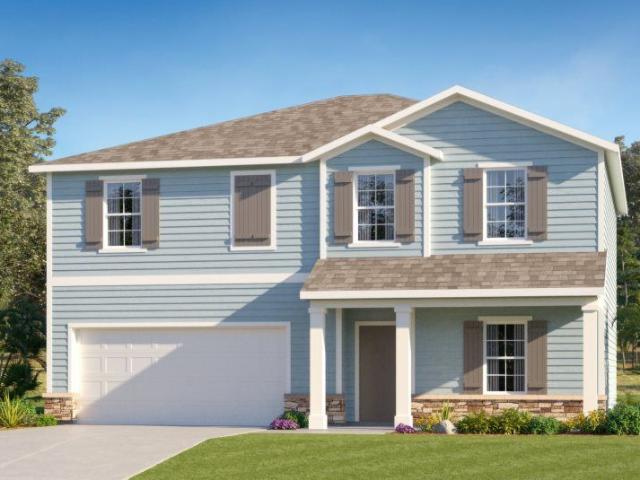 Brand New Home in St Augustine, FL. 4 Bed, 2 Bath