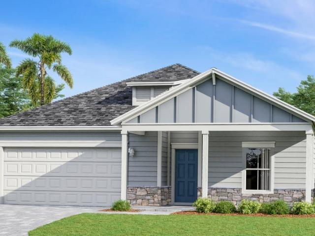 Brand New Home in St Augustine, FL. 4 Bed, 2 Bath