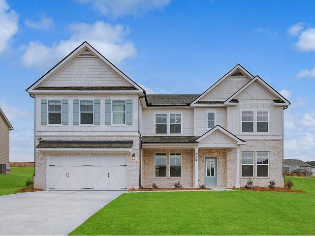 Brand New Home in Stockbridge, GA. 5 Bed, 4 Bath