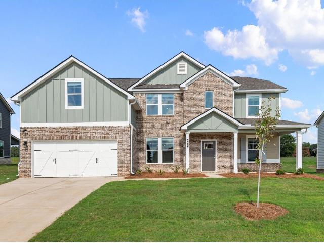 Brand New Home in Stockbridge, GA. 5 Bed, 4 Bath