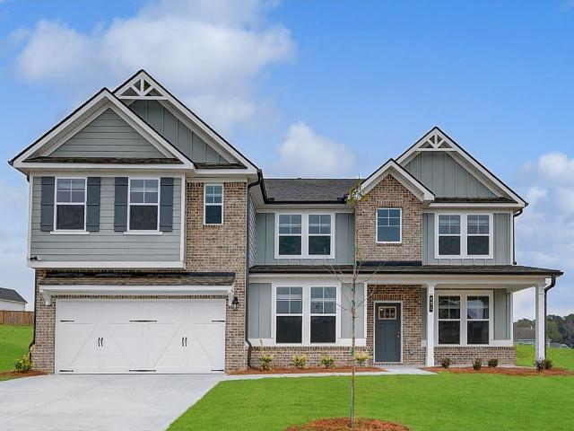Brand New Home in Stockbridge, GA. 5 Bed, 4 Bath