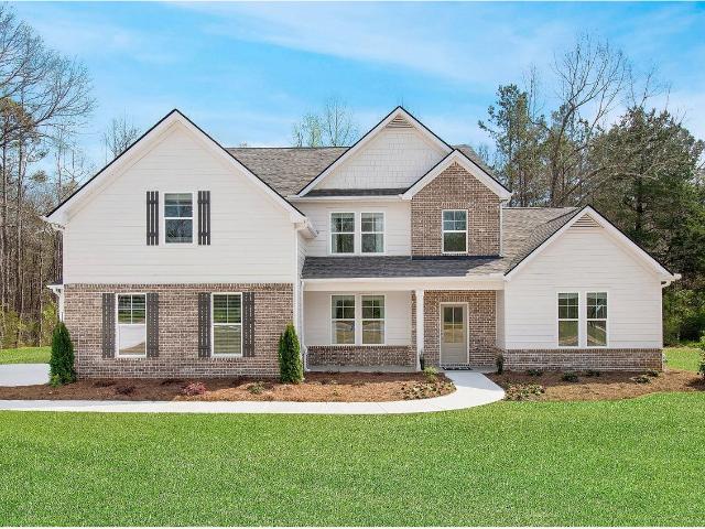 Brand New Home in Stockbridge, GA. 5 Bed, 3 Bath