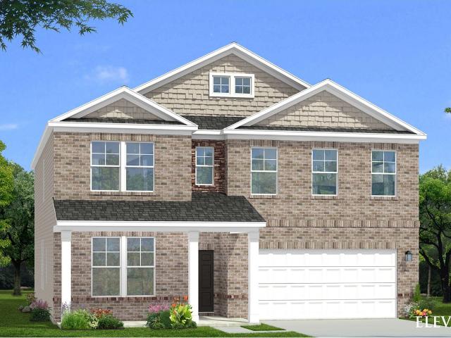 Brand New Home in Stockbridge, GA. 5 Bed, 3 Bath