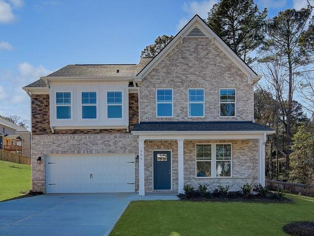 Brand New Home in Stockbridge, GA. 5 Bed, 3 Bath