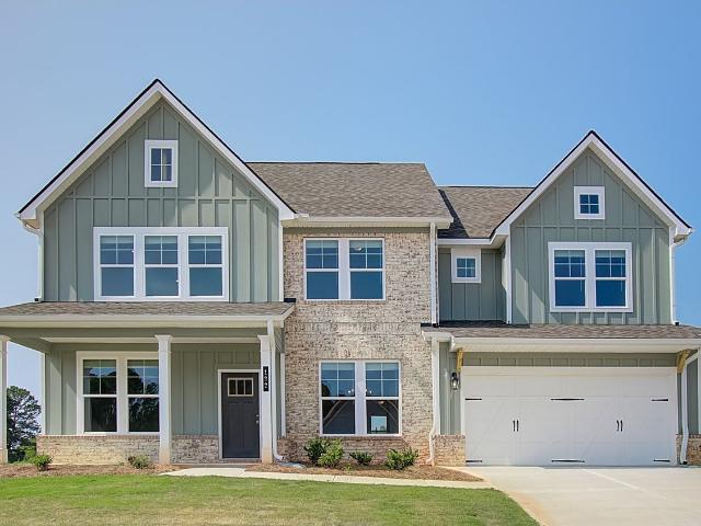 Brand New Home in Stockbridge, GA. 5 Bed, 3 Bath