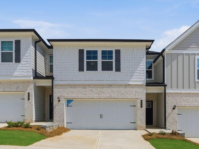 Brand New Home in Stockbridge, GA. 3 Bed, 2 Bath