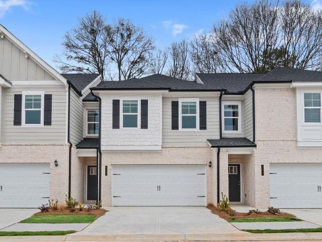 Brand New Home in Stockbridge, GA. 3 Bed, 2 Bath