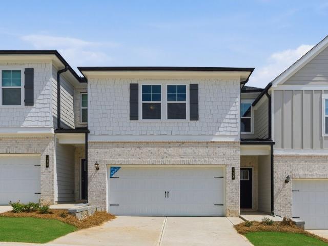 Brand New Home in Stockbridge, GA. 3 Bed, 2 Bath