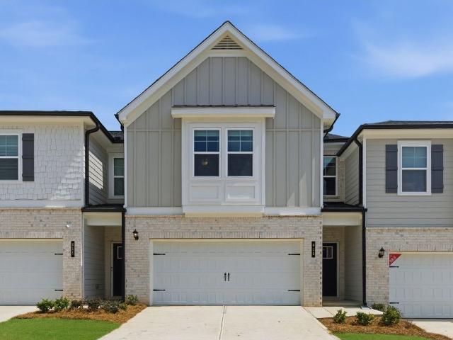 Brand New Home in Stockbridge, GA. 3 Bed, 2 Bath
