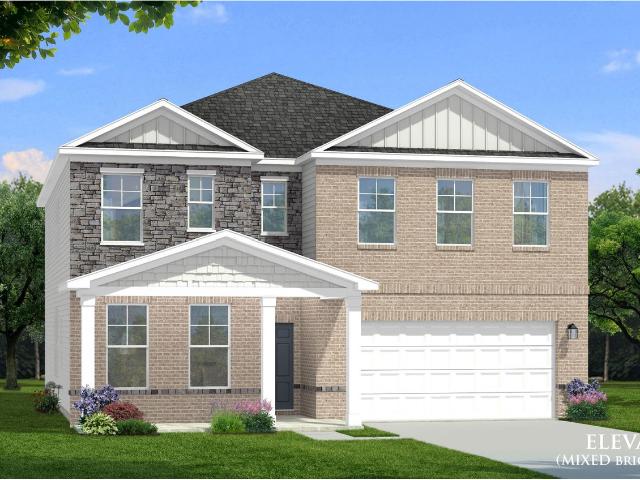 Brand New Home in Stockbridge, GA. 3 Bed, 2 Bath