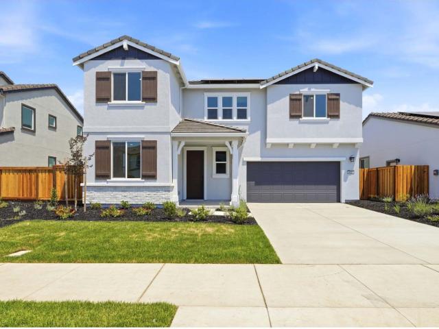 Brand New Home in Stockton, CA. 4 Bed, 2 Bath