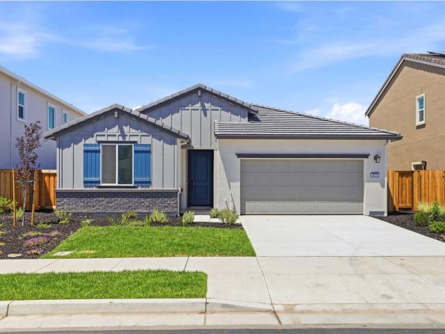 Brand New Home in Stockton, CA. 4 Bed, 3 Bath