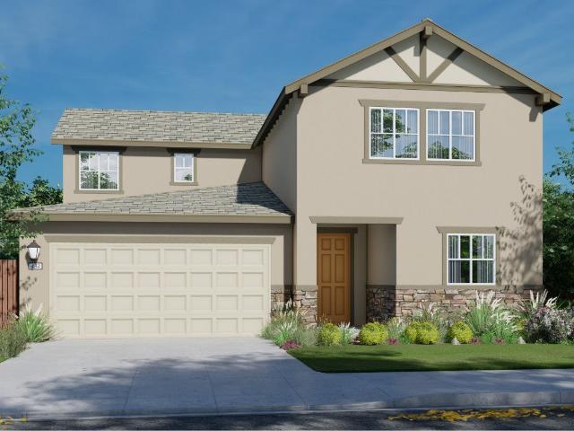 Brand New Home in Stockton, CA. 4 Bed, 3 Bath