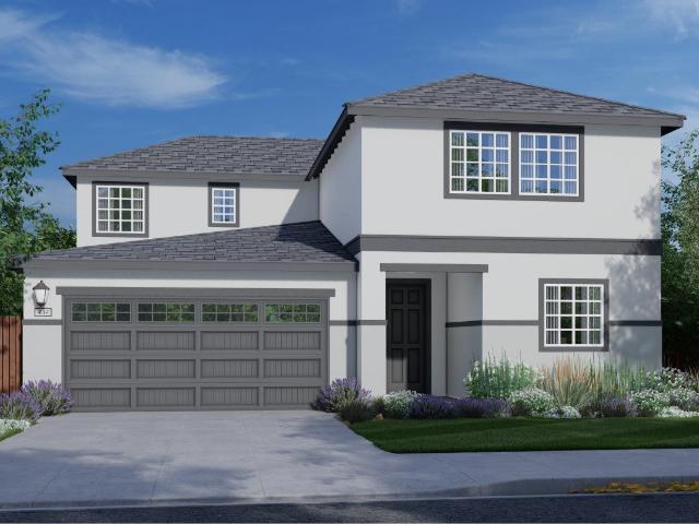 Brand New Home in Stockton, CA. 4 Bed, 3 Bath