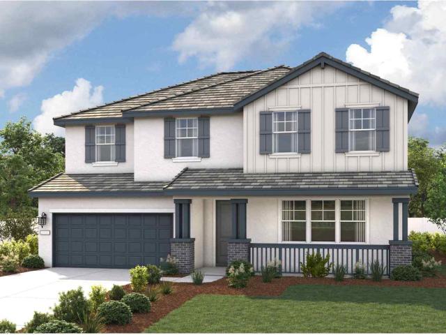 Brand New Home in Stockton, CA. 5 Bed, 3 Bath