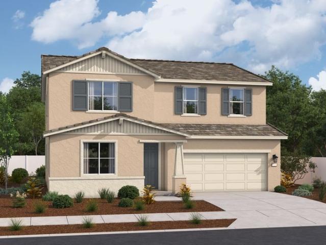 Brand New Home in Stockton, CA. 5 Bed, 3 Bath