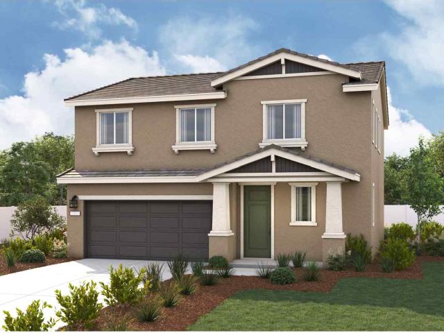 Brand New Home in Stockton, CA. 3 Bed, 2 Bath