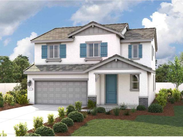 Brand New Home in Stockton, CA. 3 Bed, 2 Bath