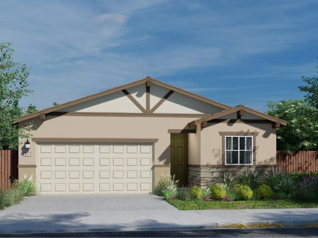 Brand New Home in Stockton, CA. 3 Bed, 2 Bath