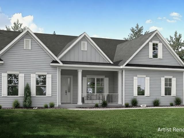 Brand New Home in Statesville, NC. 4 Bed, 4 Bath