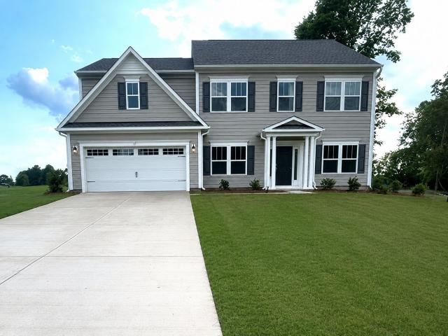 Brand New Home in Statesville, NC. 4 Bed, 4 Bath