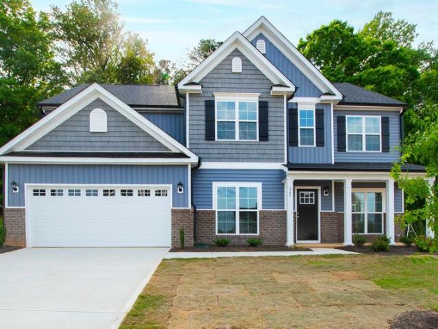 Brand New Home in Statesville, NC. 5 Bed, 3 Bath