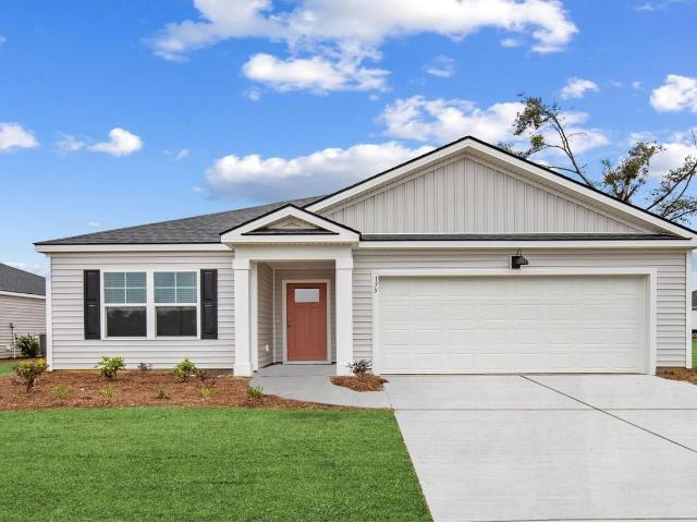 Brand New Home in Statesboro, GA. 3 Bed, 2 Bath