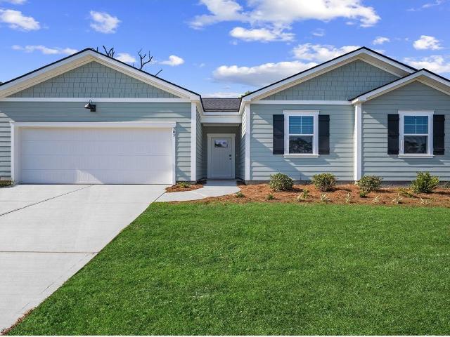 Brand New Home in Statesboro, GA. 3 Bed, 2 Bath