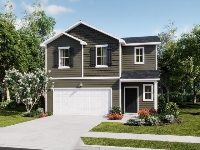 Brand New Home in Statesboro, GA. 4 Bed, 2 Bath