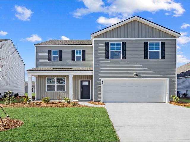 Brand New Home in Statesboro, GA. 4 Bed, 2 Bath