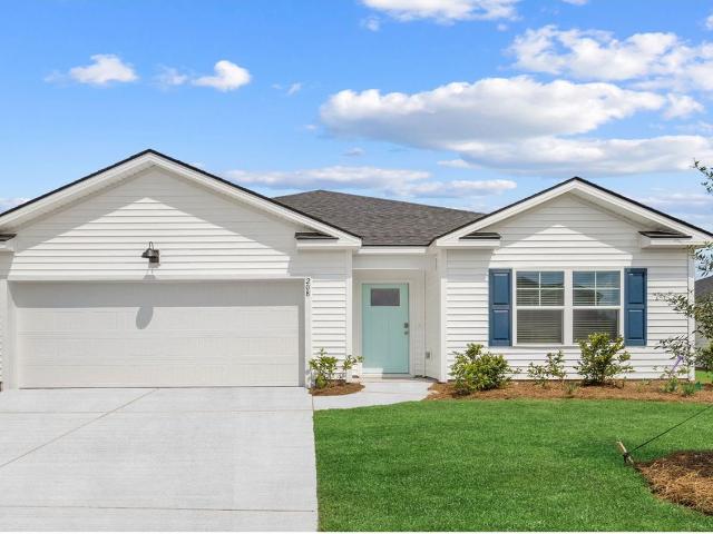 Brand New Home in Statesboro, GA. 4 Bed, 2 Bath