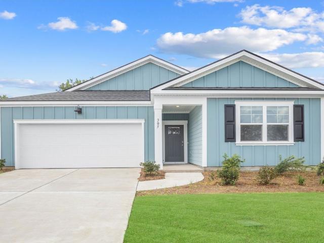 Brand New Home in Statesboro, GA. 5 Bed, 3 Bath