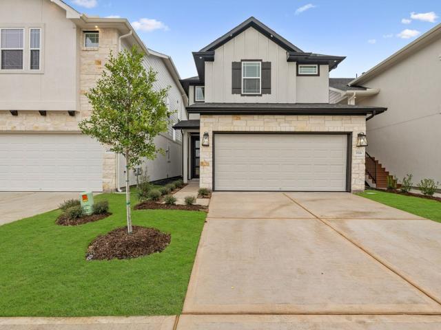 Brand New Home in Stafford, TX. 3 Bed, 3 Bath