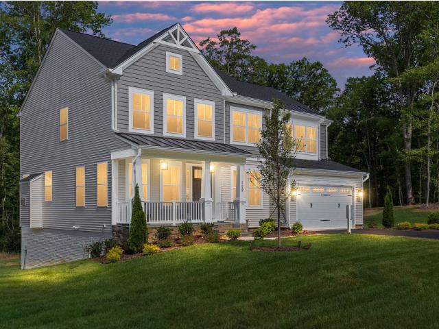 Brand New Home in Stafford, VA. 4 Bed, 3 Bath