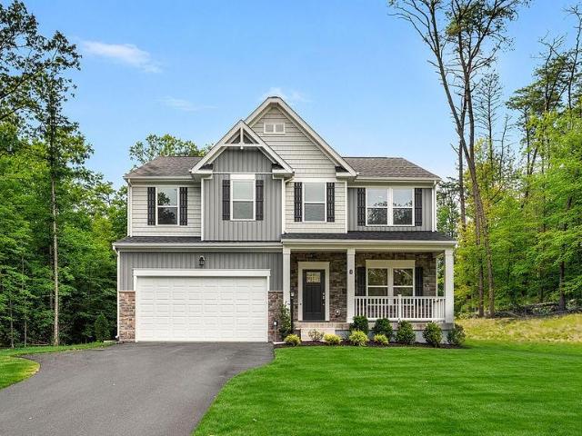 Brand New Home in Stafford, VA. 4 Bed, 3 Bath