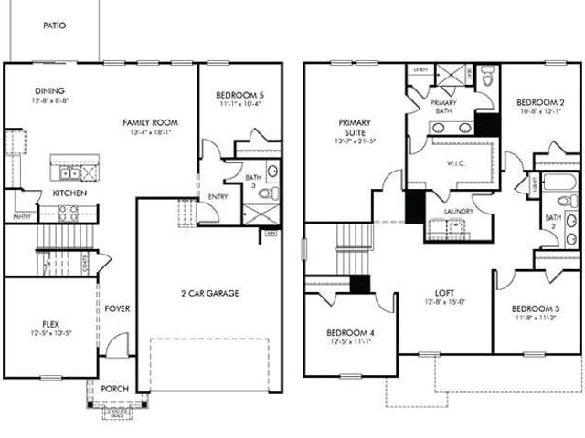 Brand New Home in Stanley, NC. 5 Bed, 3 Bath