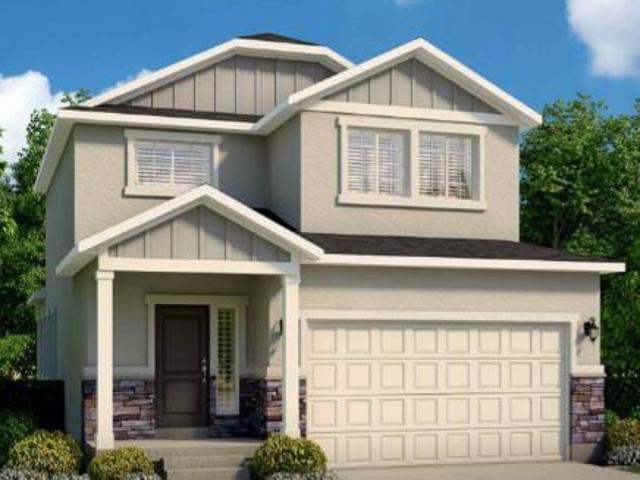 Brand New Home in Stansbury Park, UT. 4 Bed, 2 Bath